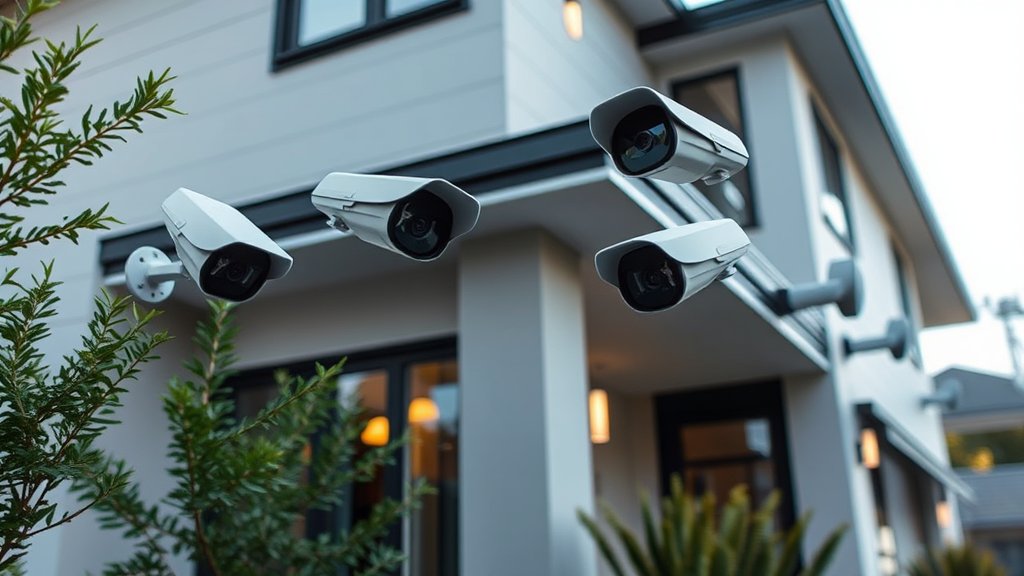 Verbeter de veiligheid thuis met slimme camera's en gezichtsherkenning - The New Motion.nl